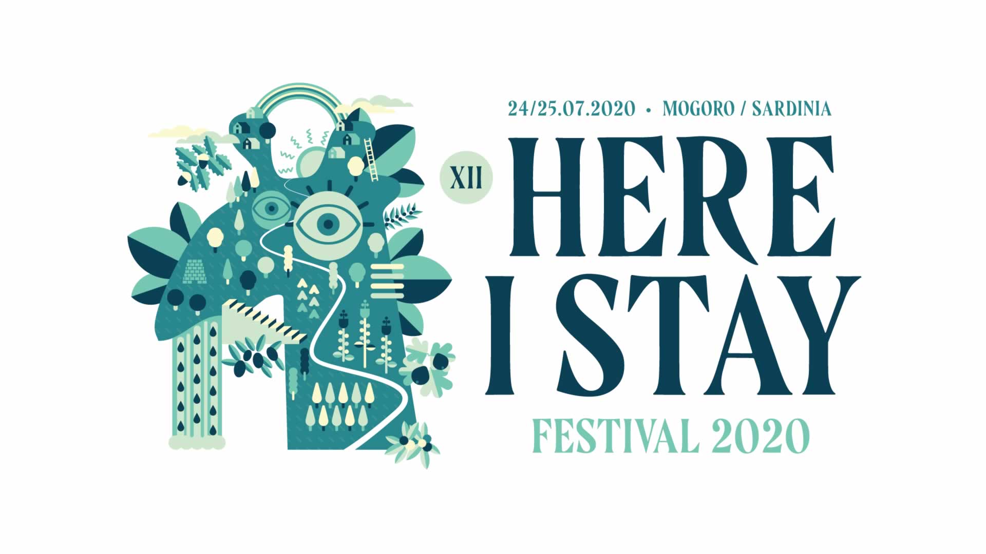 HERE I STAY FESTIVAL 2020 12th Edition